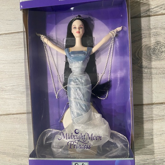 Barbie | Toys | 200 Celestial Collection Collector Edition Midnight ...
